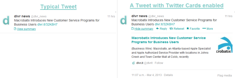 Get more traffic from Twitter in 3 easy steps