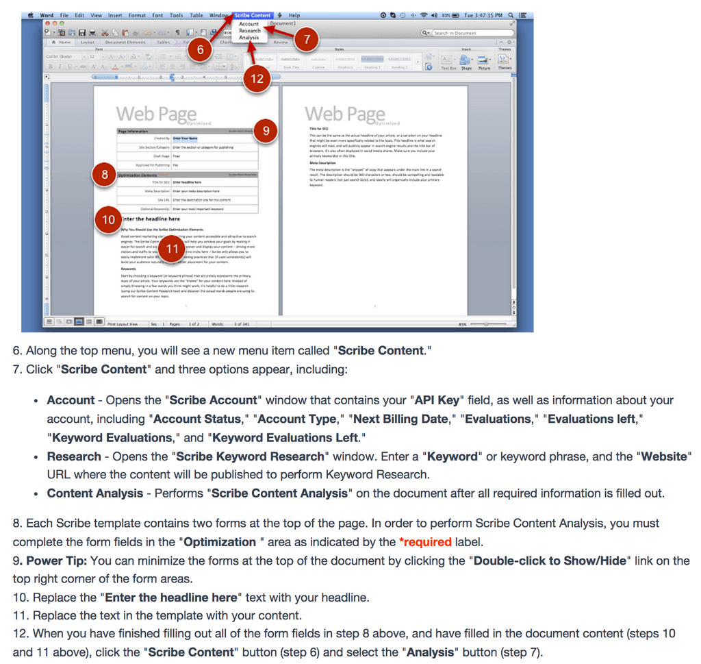 An Easy Microsoft Word Plugin That Will Actually Boost SEO