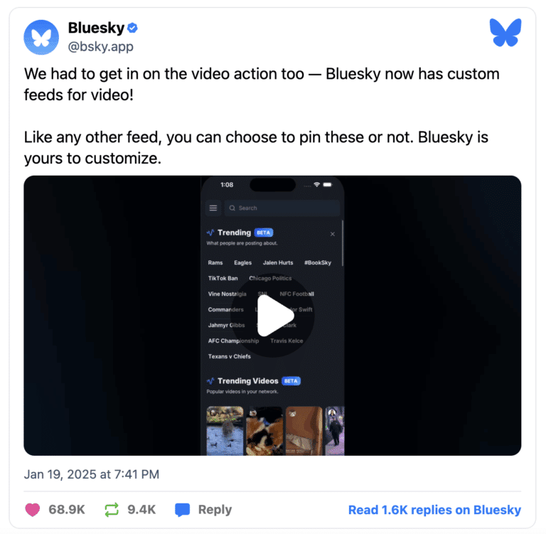 How to Post Video on Bluesky: A Marketer’s Guide