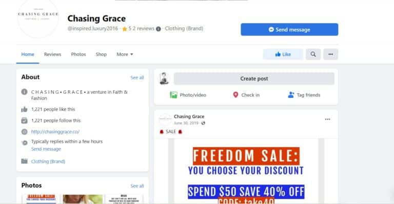 Facebook Bio Examples - Ideas to Create a Cool Bio