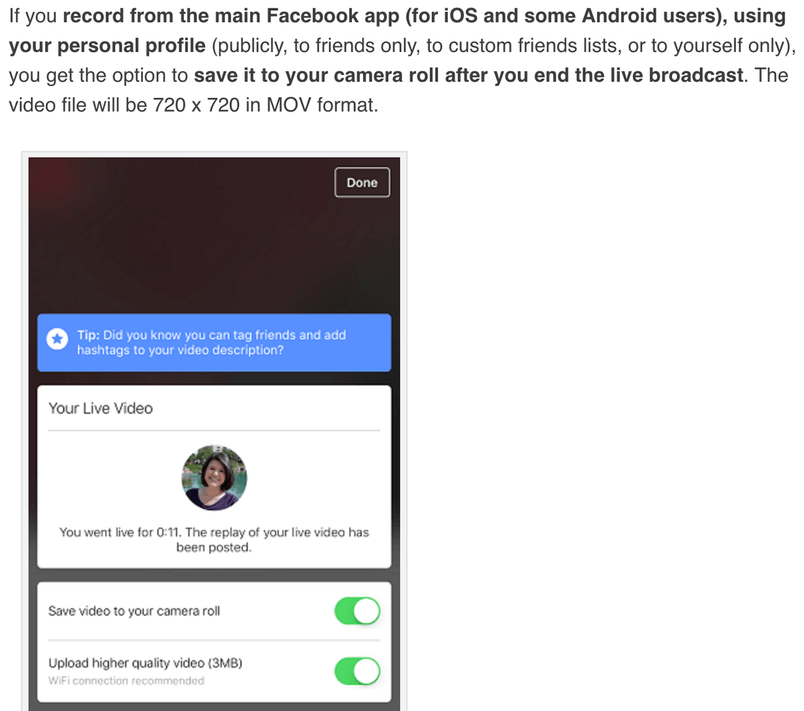 The Truth About Facebook Video and How to Effectively Use It
