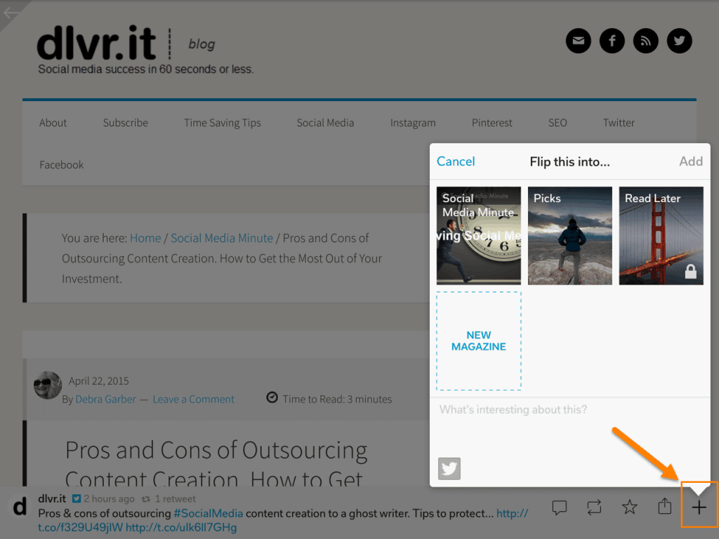 How Flipboard Can Help Engage a New Audience in 5 Easy Steps