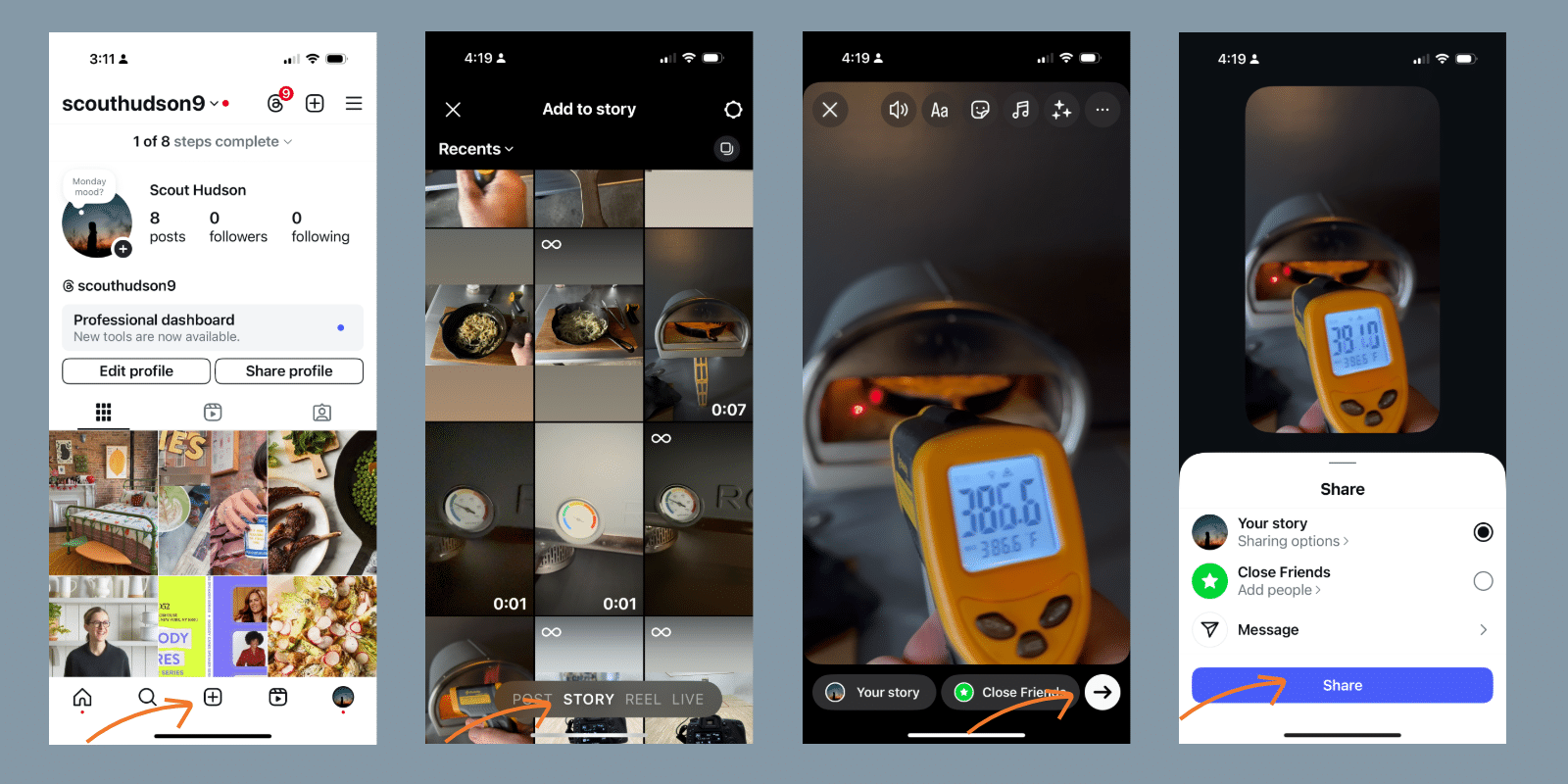 How to post on Instagram - The Ultimate Guide