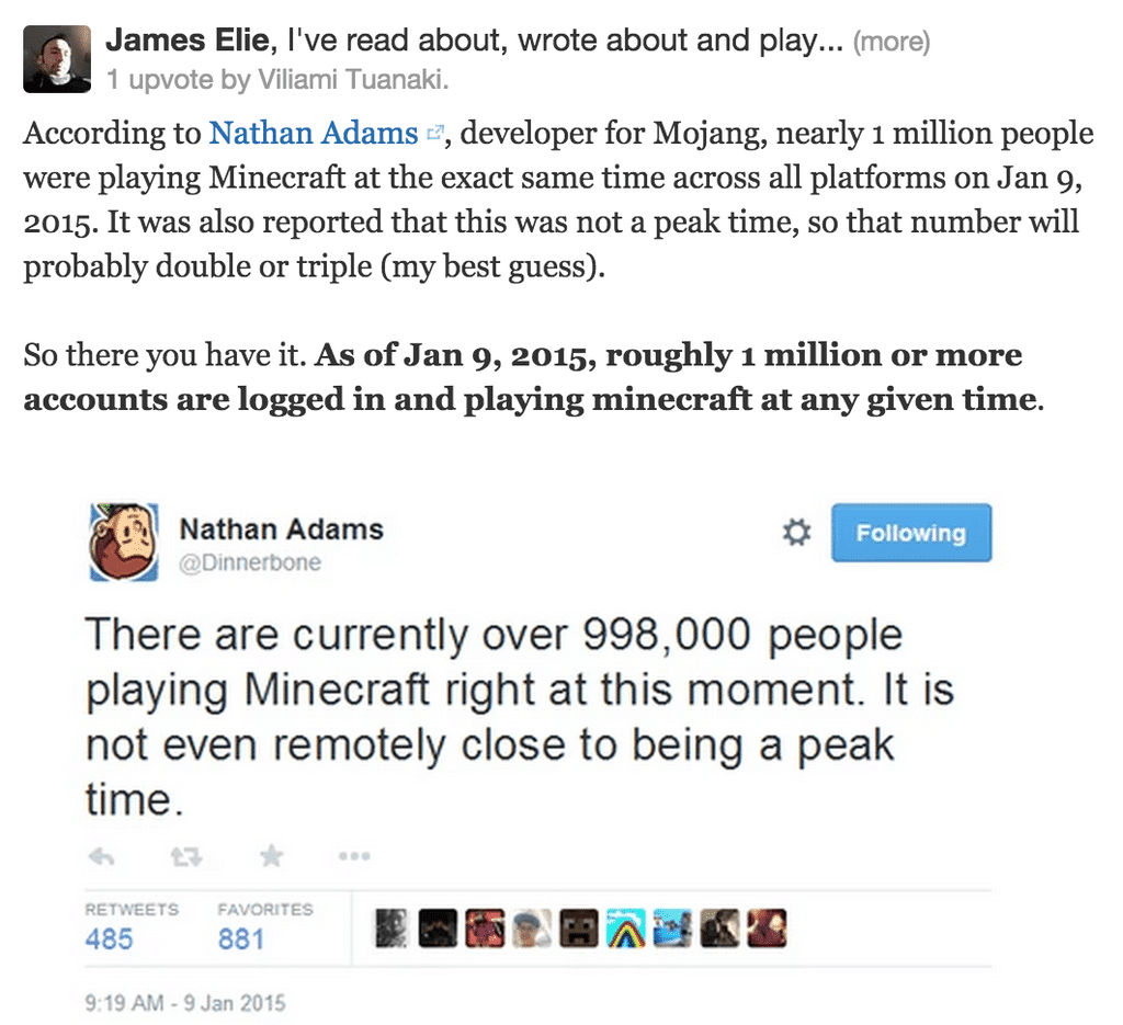 The Surprising Future of Social Media Lies with Minecraft