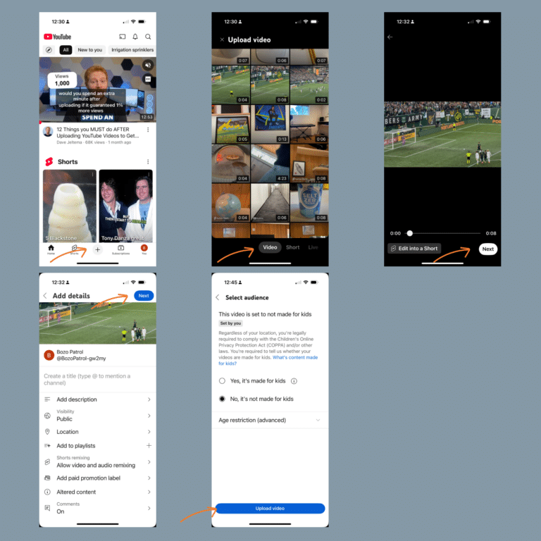 How to Post a Video on YouTube: Step-by-Step Guide