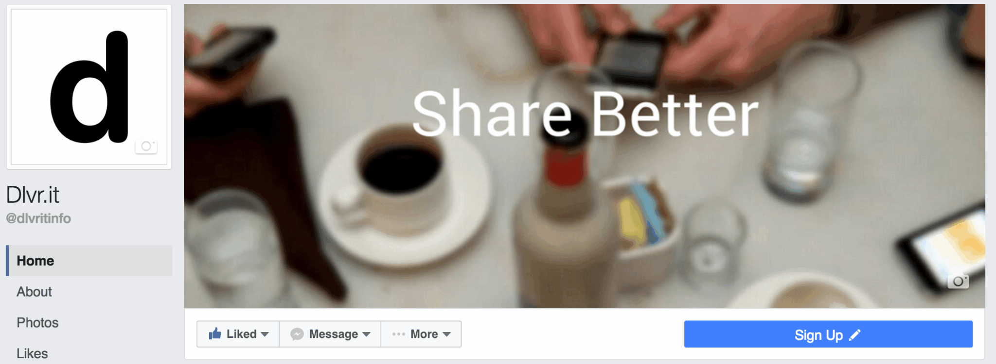 The Perfect Facebook Cover Photo Size (And How to Make it Better)