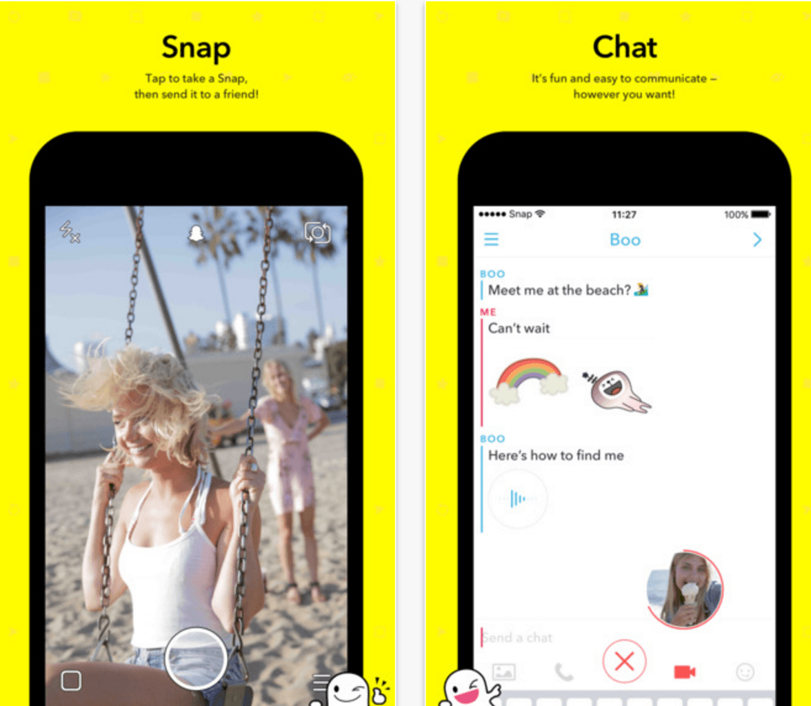How to Make a Killing on Snapchat: Engage the Millennials