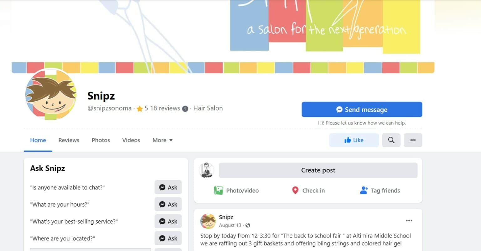 Facebook Bio Examples - Ideas to Create a Cool Bio