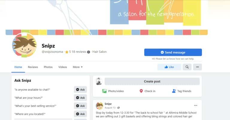 Facebook Bio Examples - Ideas to Create a Cool Bio