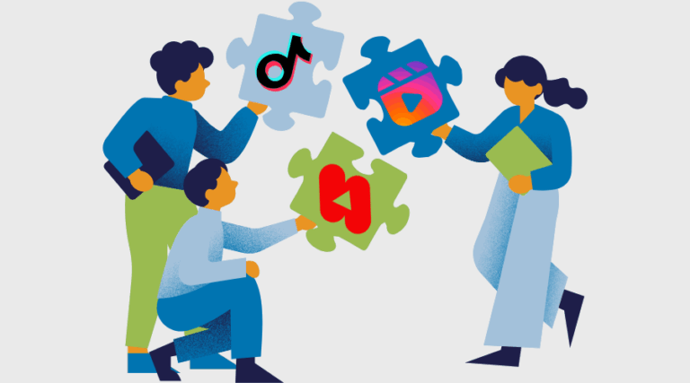 TikTok vs. Instagram Reels vs. YouTube Shorts