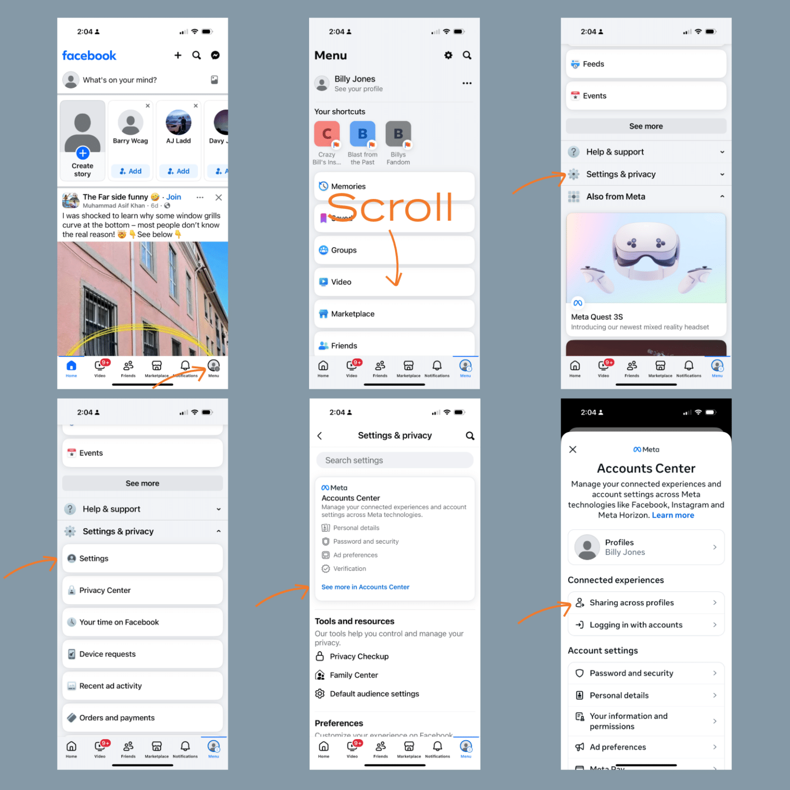 How to share a Facebook post to Instagram - Guide 2025